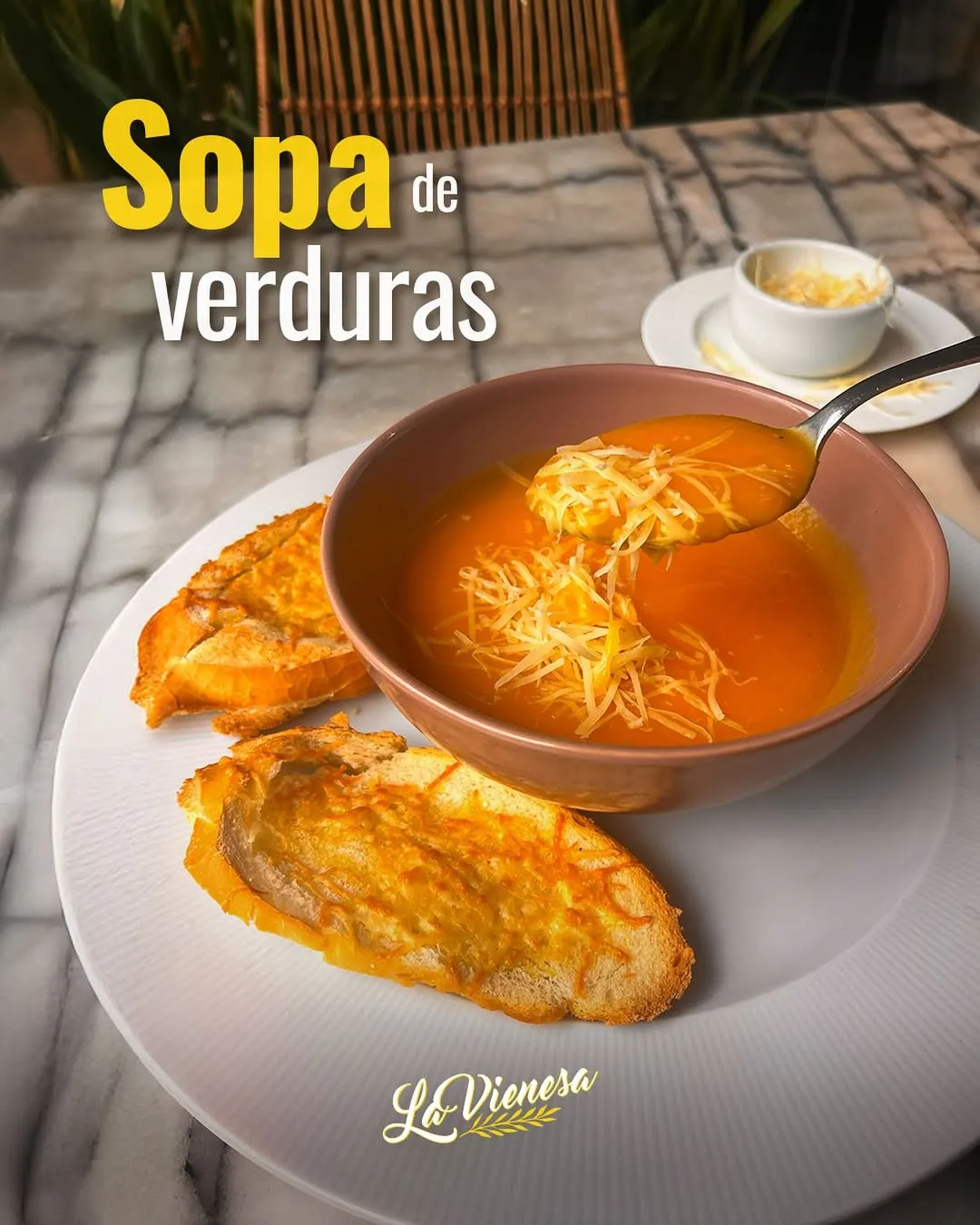 LA VIENESA – VILLA MORRA