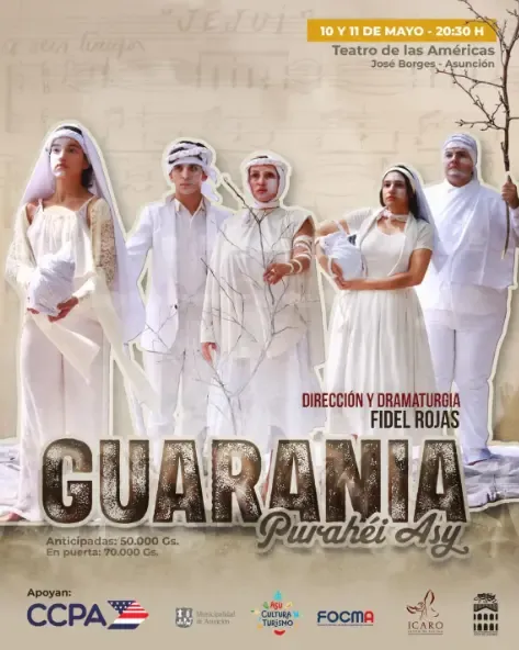 GUARANIA PURAHEI ASY