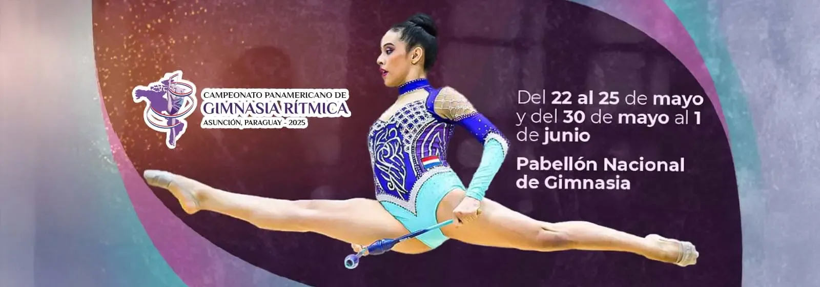 TORNEO PANAMERICANO DE GIMNASIA RÍTMICA 2025