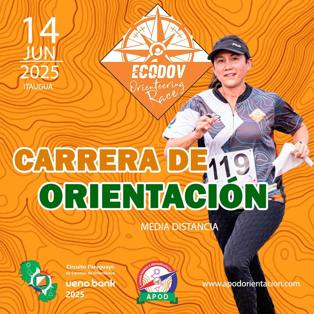 Carrera de Orientación 2025