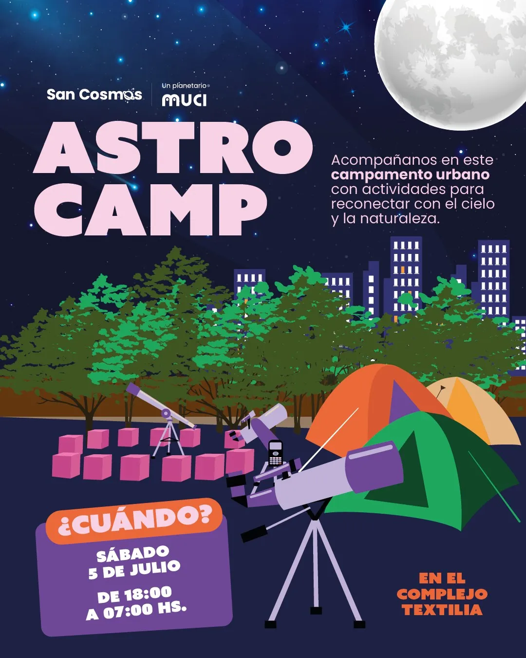 ASTRO CAMP
