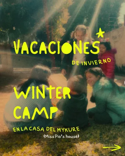 WINTER CAMP - VACACIONES DE INVIERNO