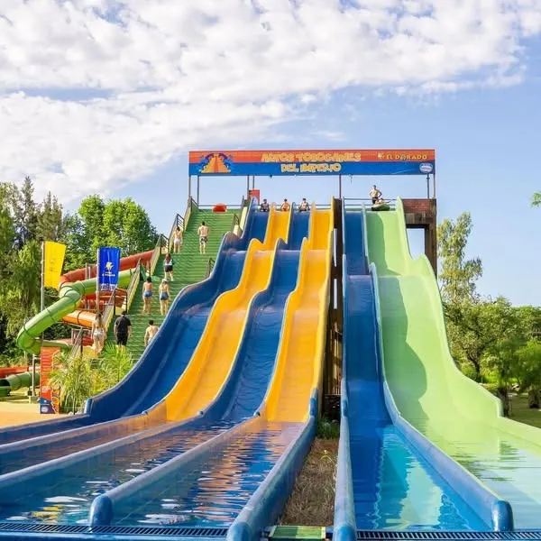 PARQUE ACUÁTICO Y ECOLÓGICO EL DORADO